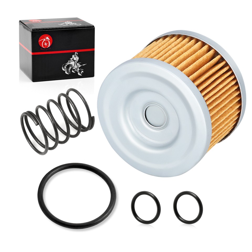 OIL FILTER FITS HONDA 15412-HM5-A10 91302-KF0-003 REPLACEMENT WITH O ...