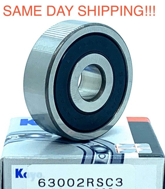 Bearing 6300 2RS C3 6300 2rs 6300RS 6300 2rs dimension 10x35x11 KOYO ...