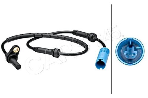 HELLA ABS Speed Sensor Front For BMW X1 E84 09-15 6784989 | eBay