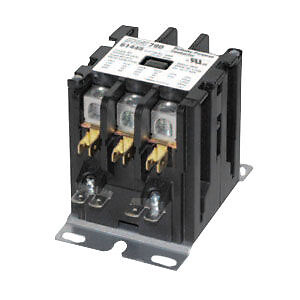 Packard TMX340A2 Mars 61445 Definite Purpose Contactor, 24V Coil, 40A ...