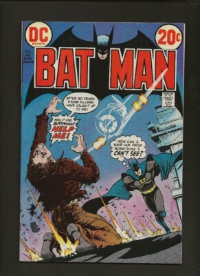 Batman #248 NM- 9.2 High Res Scans | eBay
