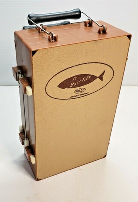 Tackle Boxes - Wille Bait File