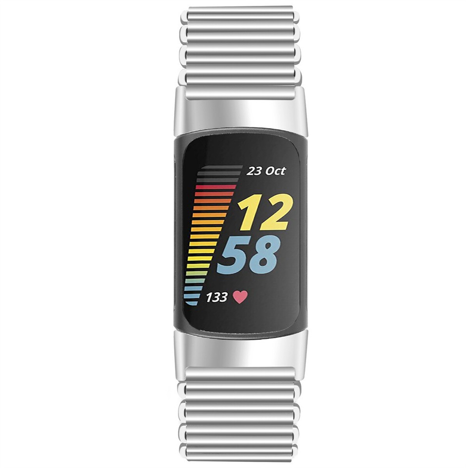 Alpine Loop Watch Bracelet Metal Strap Wristband For Fitbit Charge 6 5 ...