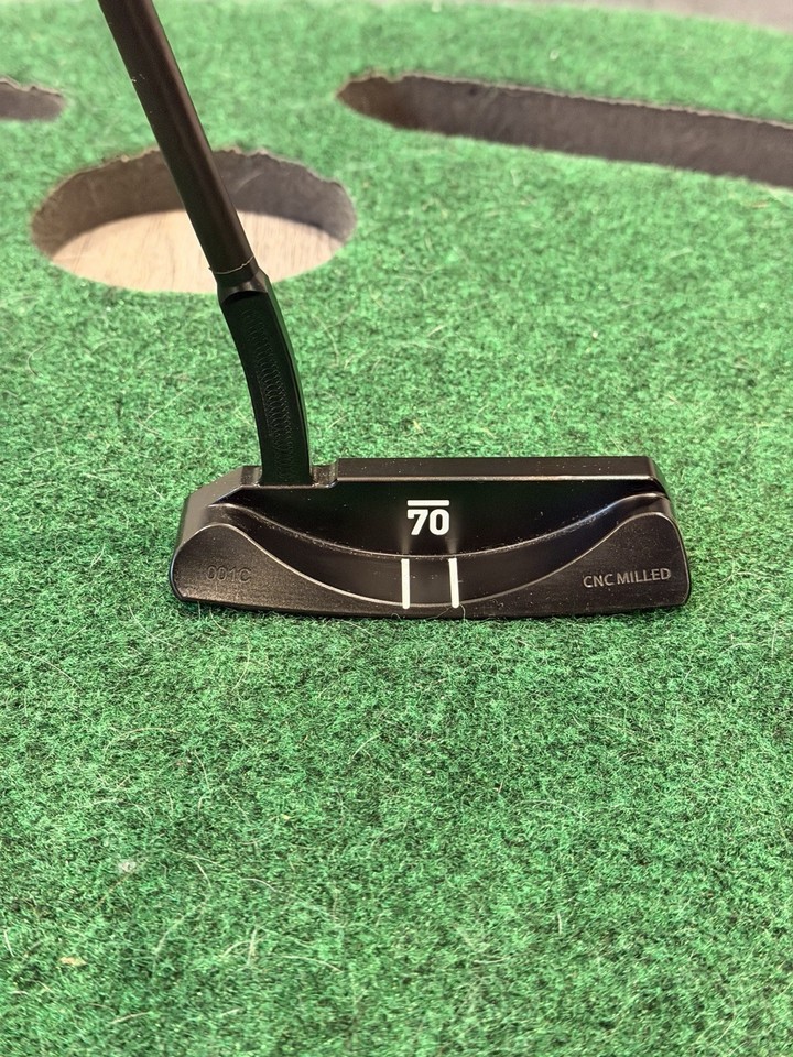 Sub 70 Sycamore 001c Flow Neck 35" Putter | eBay