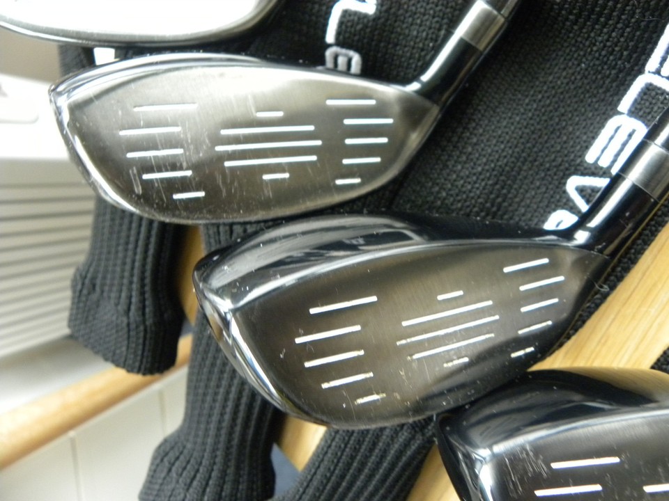 Eleven Golf / 4-PW / R Flex Tour Graphite KBS 70 fst Shafts | eBay UK