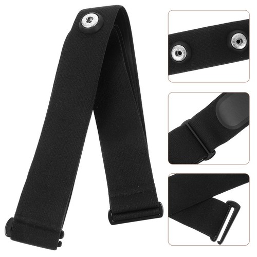 Fitness Belt Adjustable Replacement Chest Strap Elastic Band Support | eBay