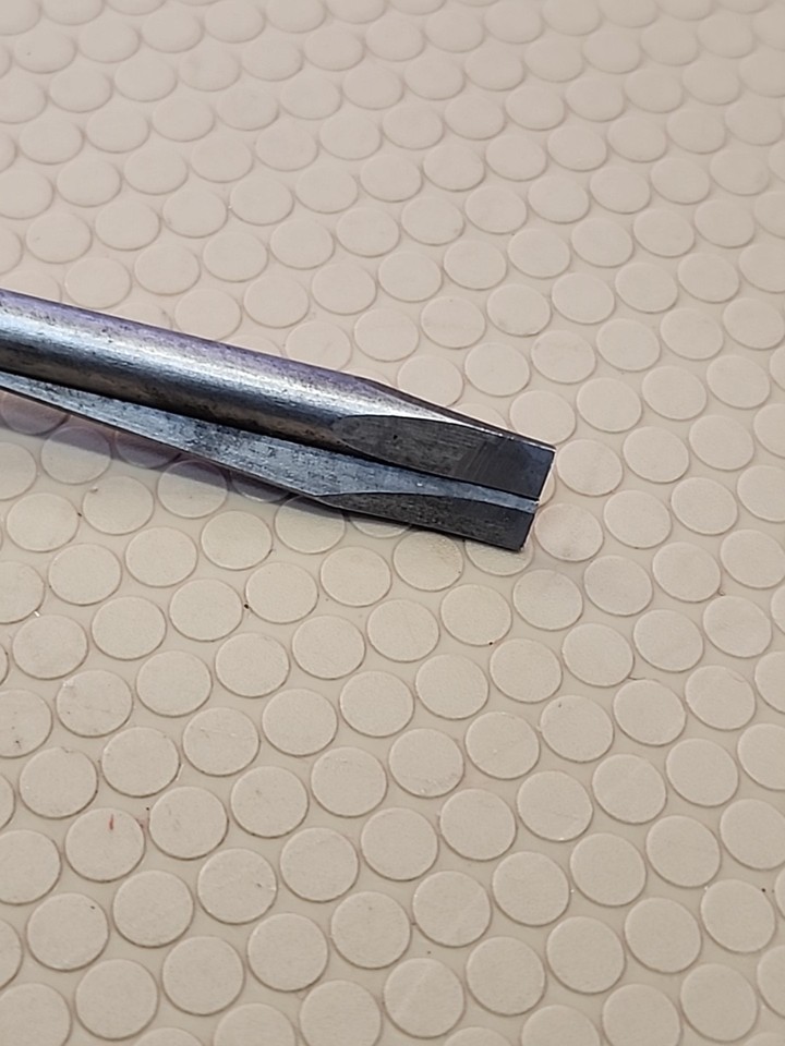 VACO K38 ADJUSTABLE WEDGE SLOTTED SCREWDRIVER - USA (k10) | eBay