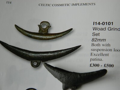 Neolithic & Paleolithic - Iron Age