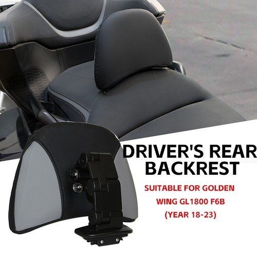 Motorcycle Backrest For Honda Goldwing Gold Wing GL1800 GL 1800 /2018 ...