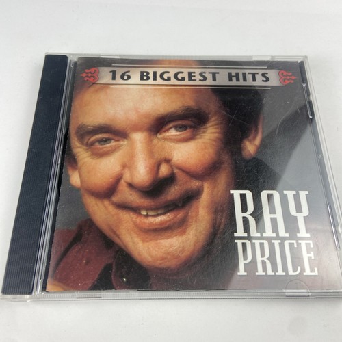 Ray Price 16 Biggest Hits CD Compact Disc | eBay