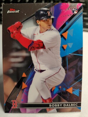 Bobby Dalbec 2021 Topps Finest Rookie Card #92 | eBay