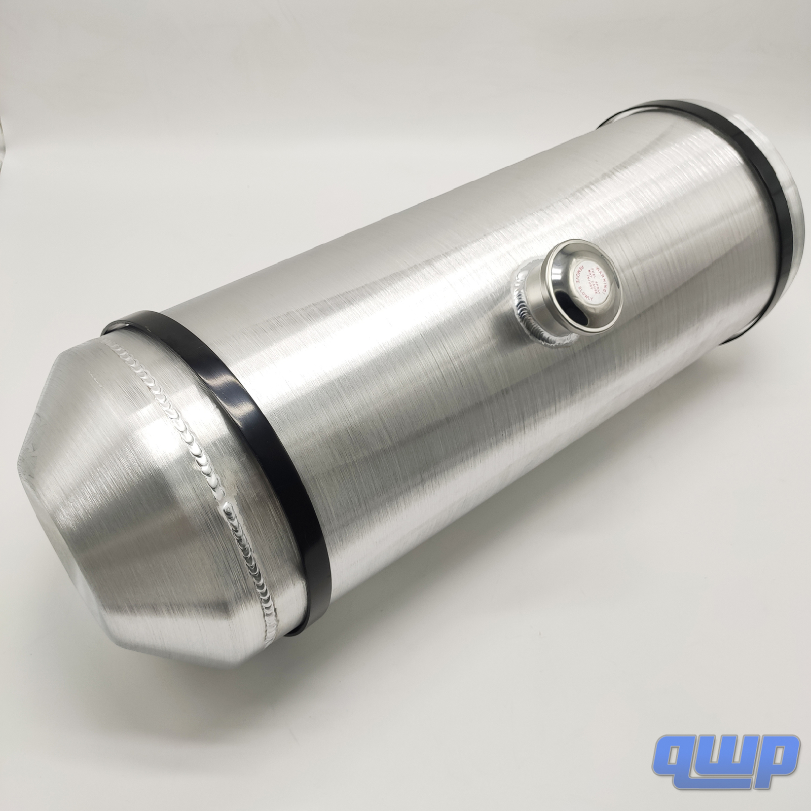 Fuel Tank 10 Gallons 10 x30'' Center Fill 1/4'' NPT Gas Tank -Truck ...