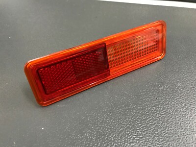 REAR QUARTER INDICATOR REFLECTOR LENSE FORD XC FALCON COUPE | eBay ...