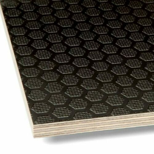 Anti-Slip Phenolic Resin Plywood 15mm Trailer Flooring Buffalo Board 8ftx4ft | eBay UK