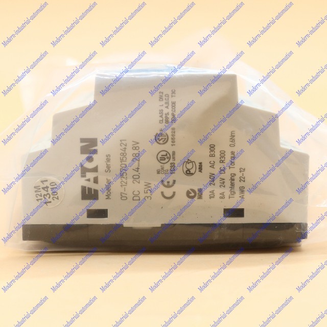 Eaton EASY719-DC-RC Control Rel Relay for sale online | eBay