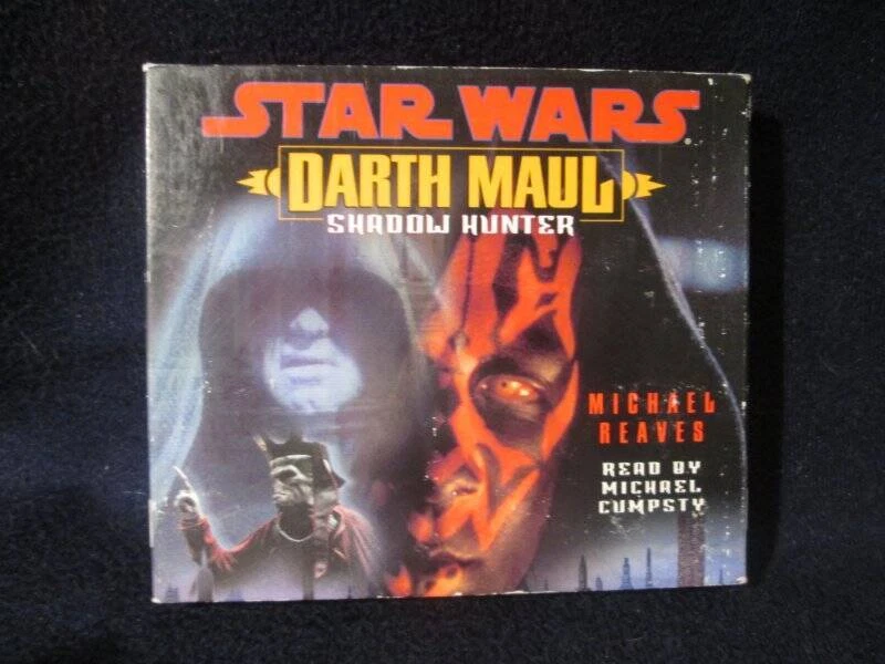 Darth Maul Book