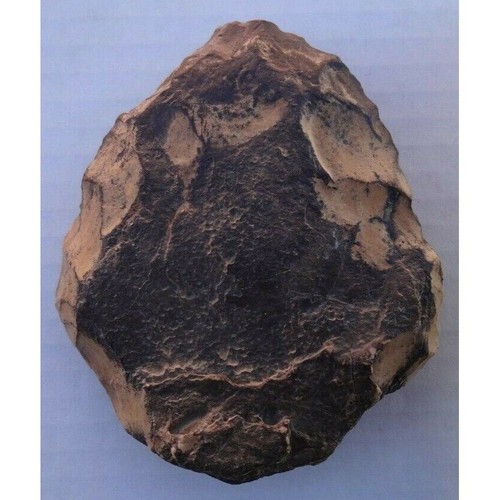 Stone Axe Hand Axe Prehistoric Tool Stone Age Museum Quality From Niger ...
