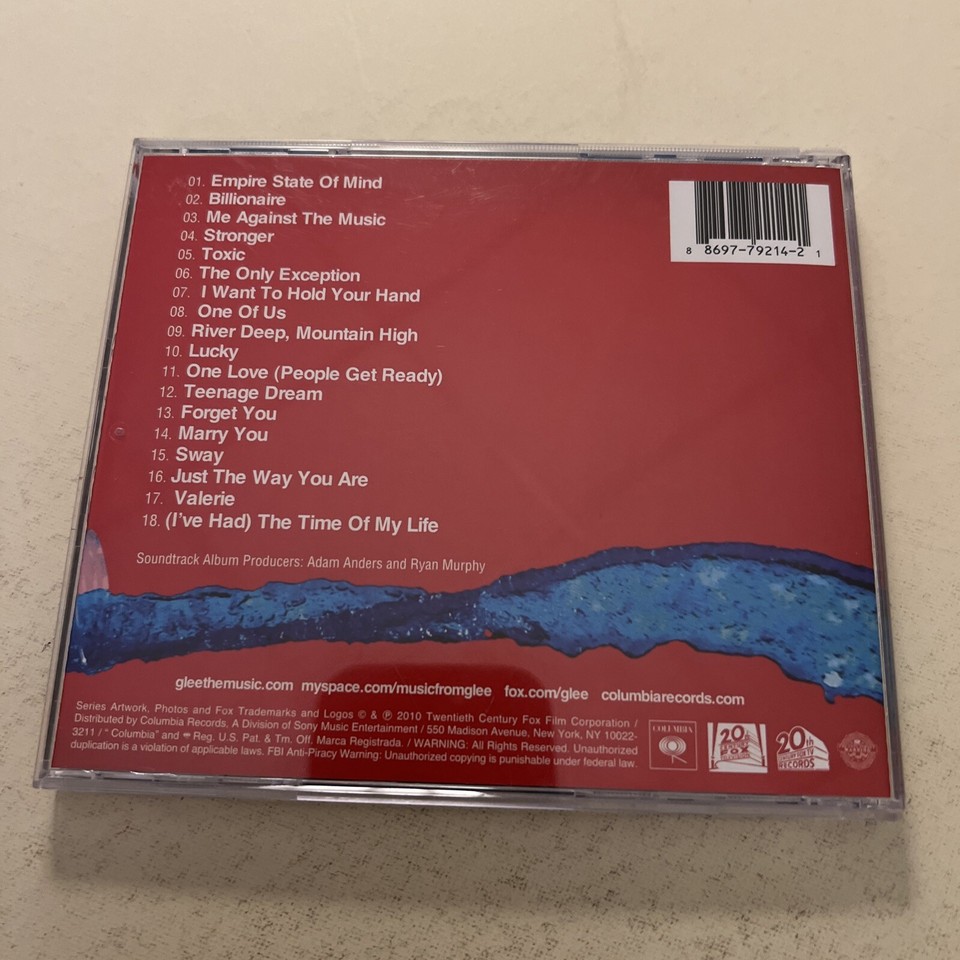 Glee: the Music, Vol. 4 by Glee Cast Glee (CD, 2010) 886977921421| eBay