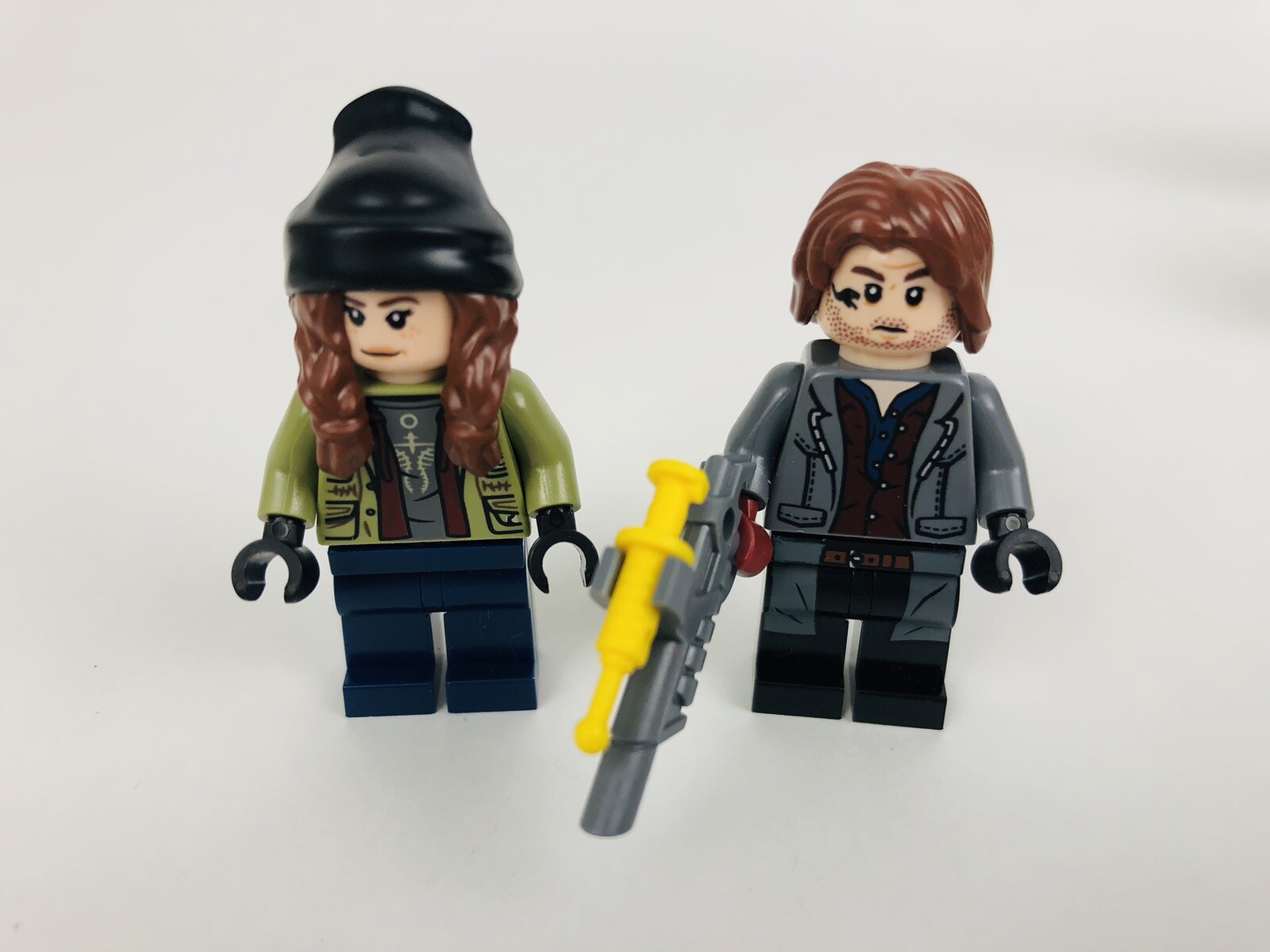 LEGO 76946 Jurassic World Blue & Beta Raptor Capture w/ Manual 100% ...