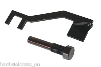 LASER 6348 Engine Timing Tool Kit VW AUDI SKODA FITS VAG 1.2 + 1.4 TSI ...