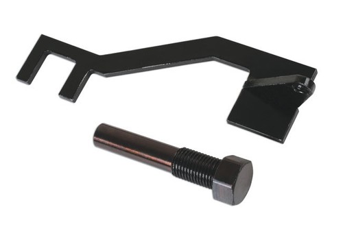 LASER 6348 Engine Timing Tool Kit VW AUDI SKODA FITS VAG 1.2 + 1.4 TSI ...