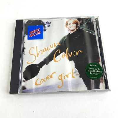 Shawn Colvin - Cover Girl (CD) 1994 74645787527| eBay