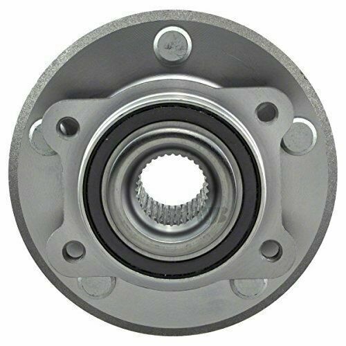 Timken Front Wheel Bearing & Hub Assembly for 09 10-18 Dodge Journey ...