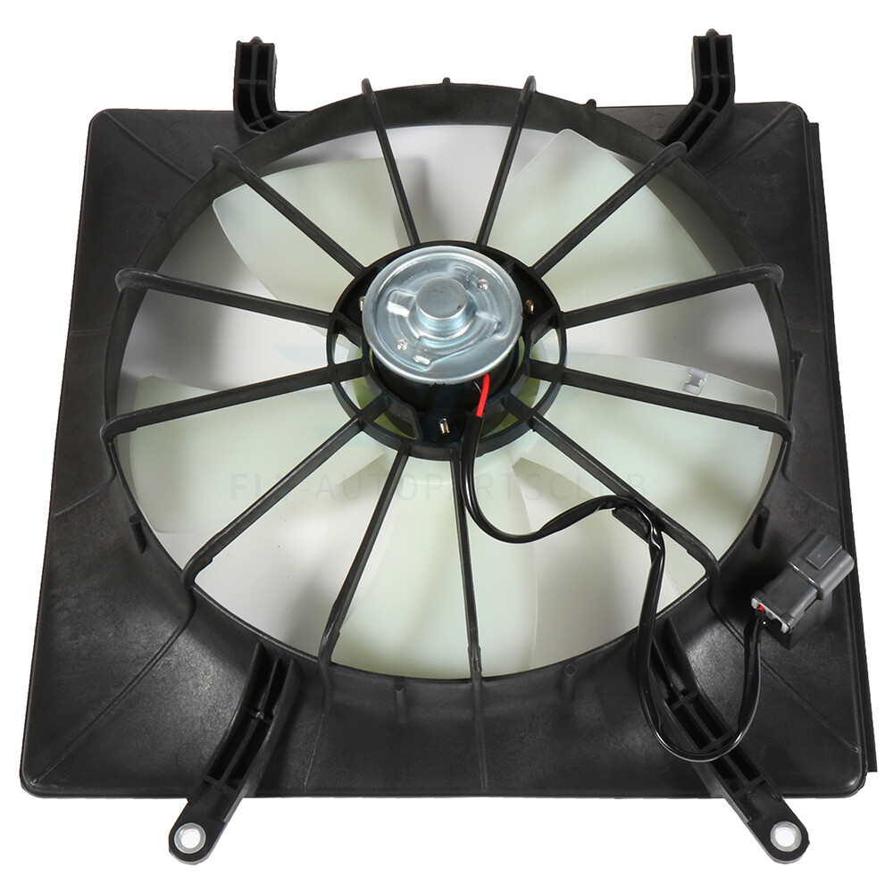 Radiator Cooling Fan Assembly For 2003-11 Honda Element 2002-06 Honda ...