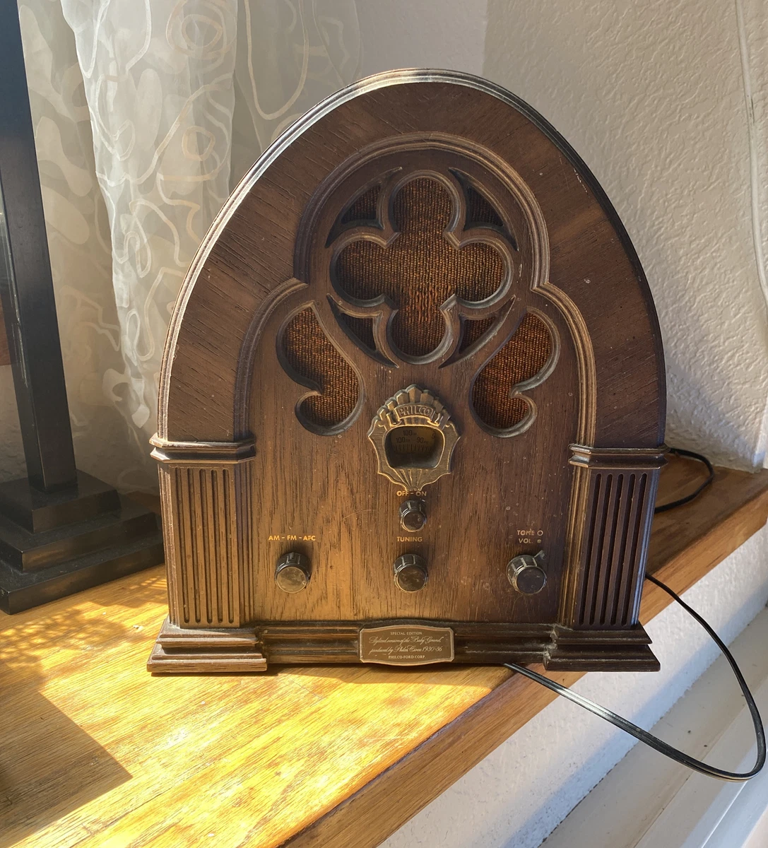 Philco Ford