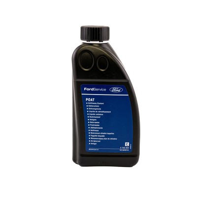 Genuine Ford Coolant Anti Freeze 1 Litre POAT C WSS-M97B57-A1 2733434 ...