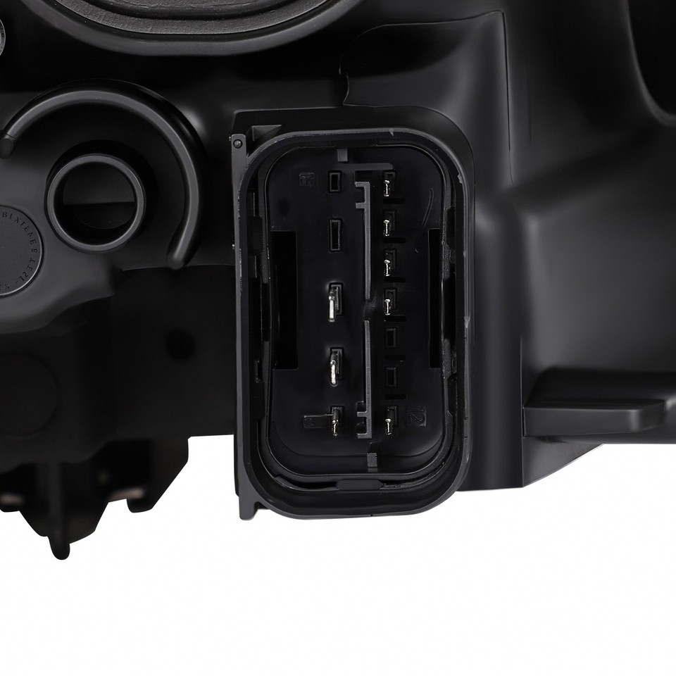 Right Side Headlight Fits BMW 528i 535i 550i xDrive 2011-2013 w ...