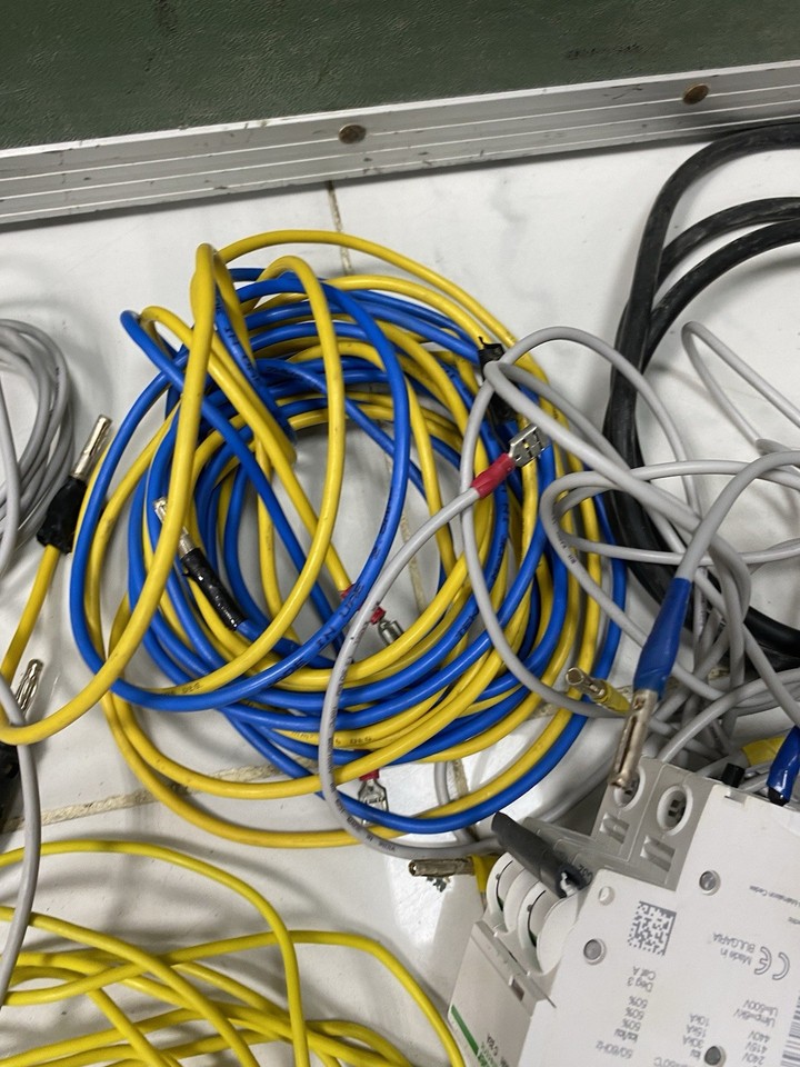 Programma SVERKER 760 Relay Test Set Megger Relay Tester | eBay