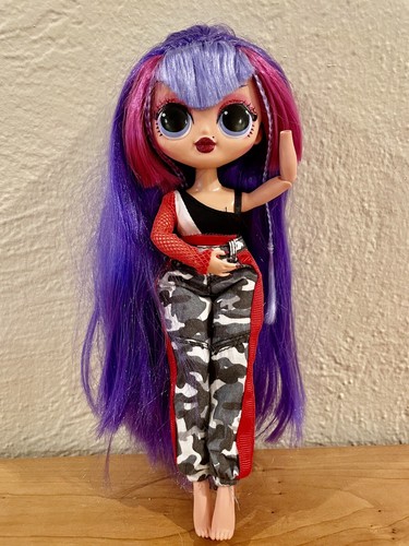 2019 LOL Surprise OMG Shadow Winter Disco Fashion 10" Doll in Downtown ...