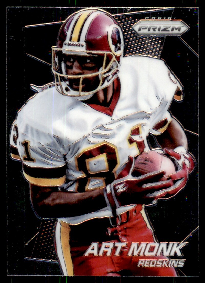 2014 Panini Prizm Art Monk Baseball Cards #165 | eBay