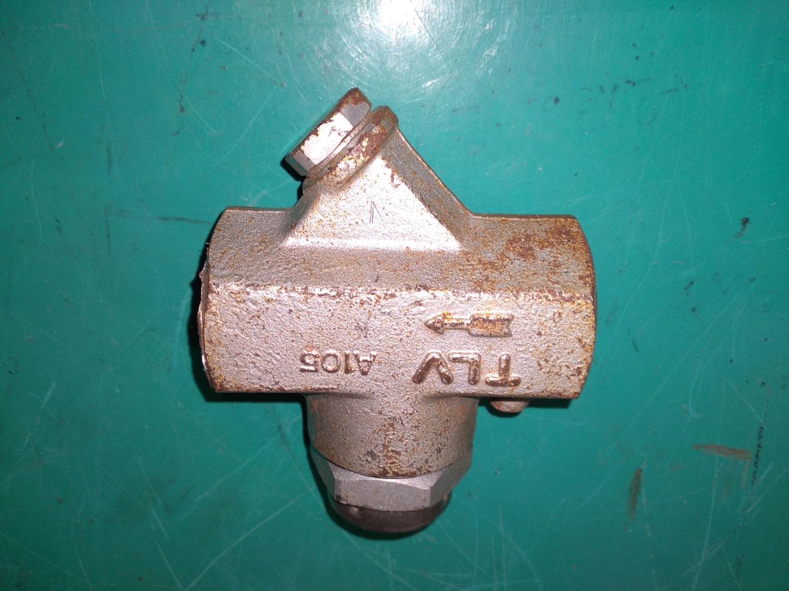 TLV P46SR THERMODYNE STEAM TRAP 650PSIG | eBay