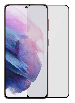 TEMPERED GLASS FULL COVERAGE CURVED SCREEN PROTECTOR For SAMSUNG GALAXY ...