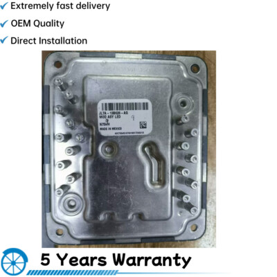 OEM MOD ASY LED Headlight Computer Module JL7A-13B626-AG Control Unit ...