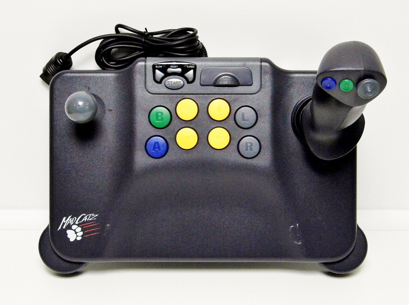 What do the N64 C Buttons correspond to when you use this adapter? : r ...