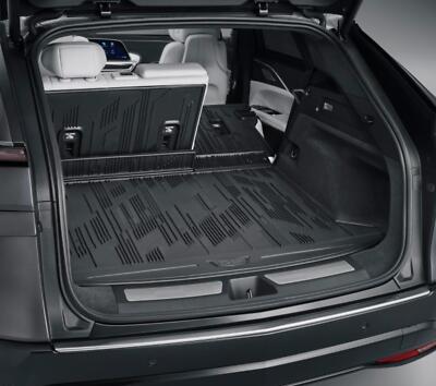 Factory Cadillac LYRIQ Cargo Floor Liner Integrated OEM GM Black 23-24 ...