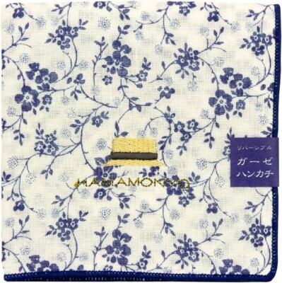 HAMAMONYO JAPANESE Traditional Cotton Handkerchief HANKACHI Hankie ...