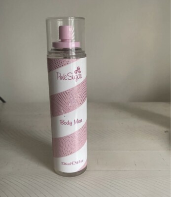 pink sugar body mist | eBay