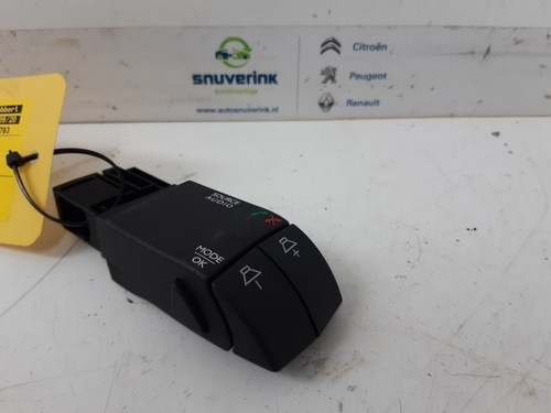 COMMANDE DE RADIO AU VOLANT Renault Clio IV (5R) 2013 255522448R ...
