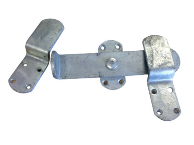 Stable Door Kick Over Bolt Latch - Horse Yard Equestrian Tack Room ...