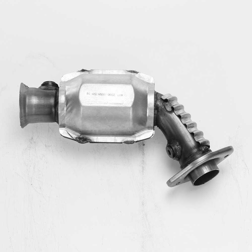 Catalytic Converter-Direct Fit Converter CATCO fits 02-03 Jeep Liberty ...