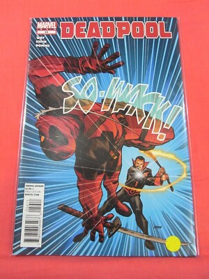 DEADPOOL #59 - Blacklisted: Part 2 (2008 2nd series) | eBay Australia