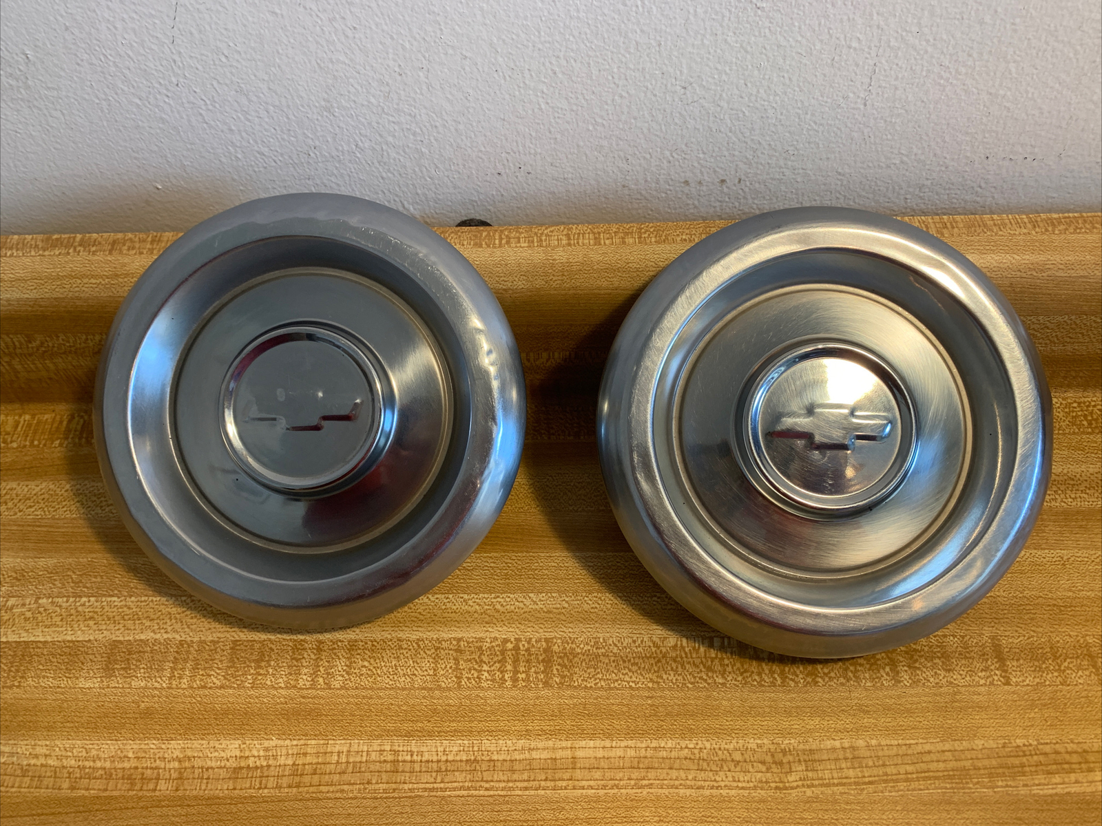 1980 1981 Chevrolet Citation Hubcaps Wheel Center Caps Oem Gm Used Set ...