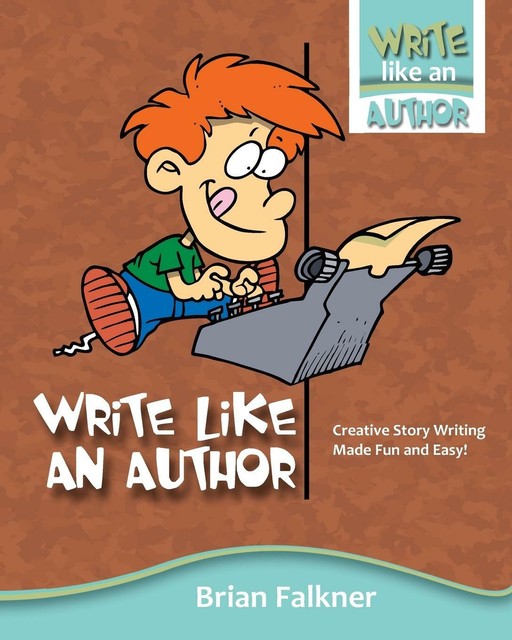 Write Like an Author von Brian Falkner (2018, Taschenbuch) online ...