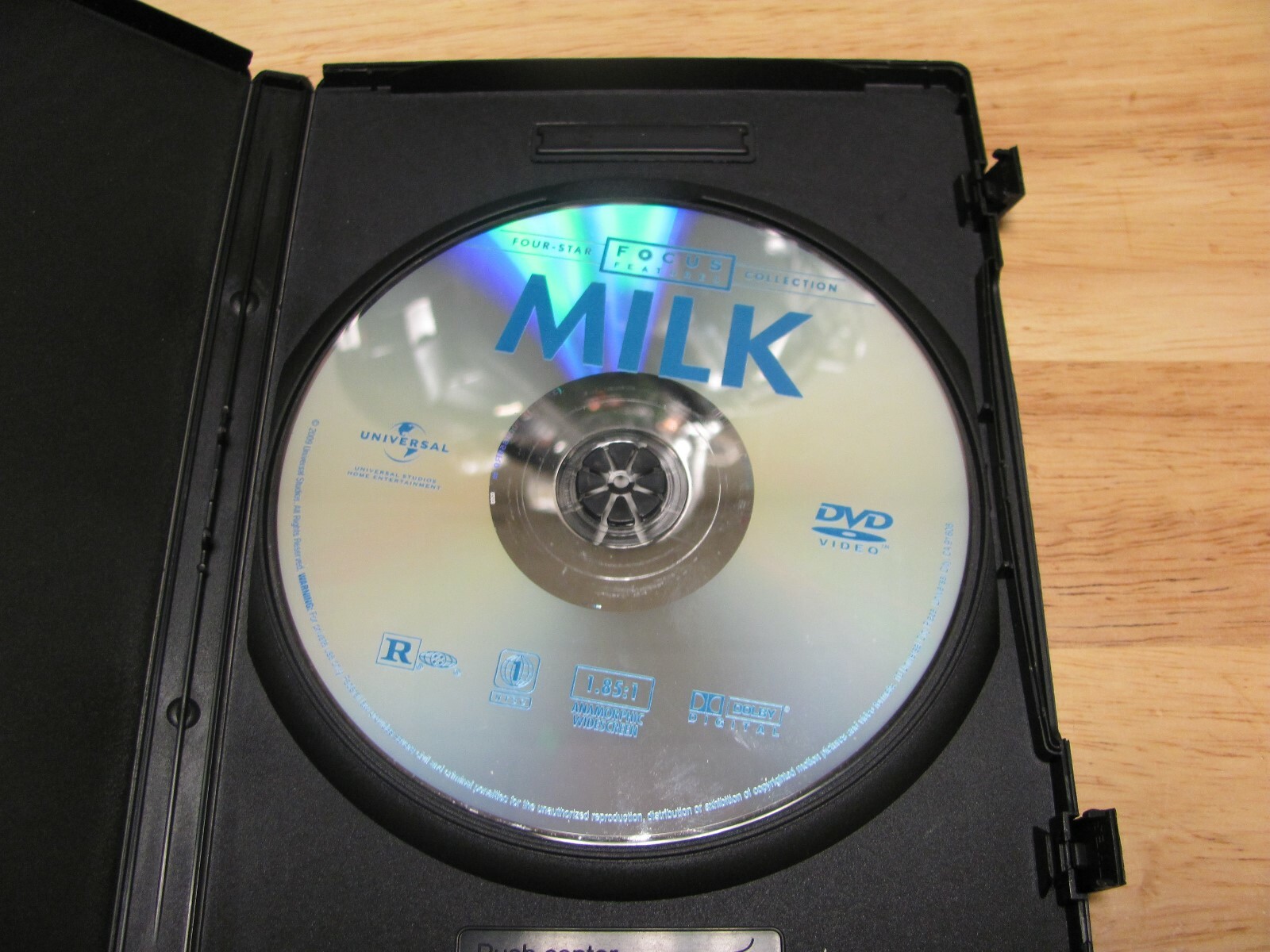 Milk (DVD, 2009) 25195048972| eBay
