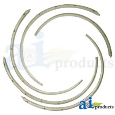 AM87298773 Rotor Transition Cone Vane Kit - 3/16" | eBay