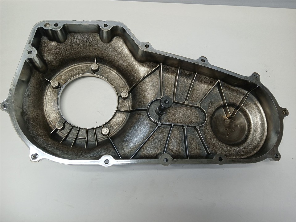 Harley-Davidson Dyna Softail Primary Cover Chrome 60784-06A | eBay